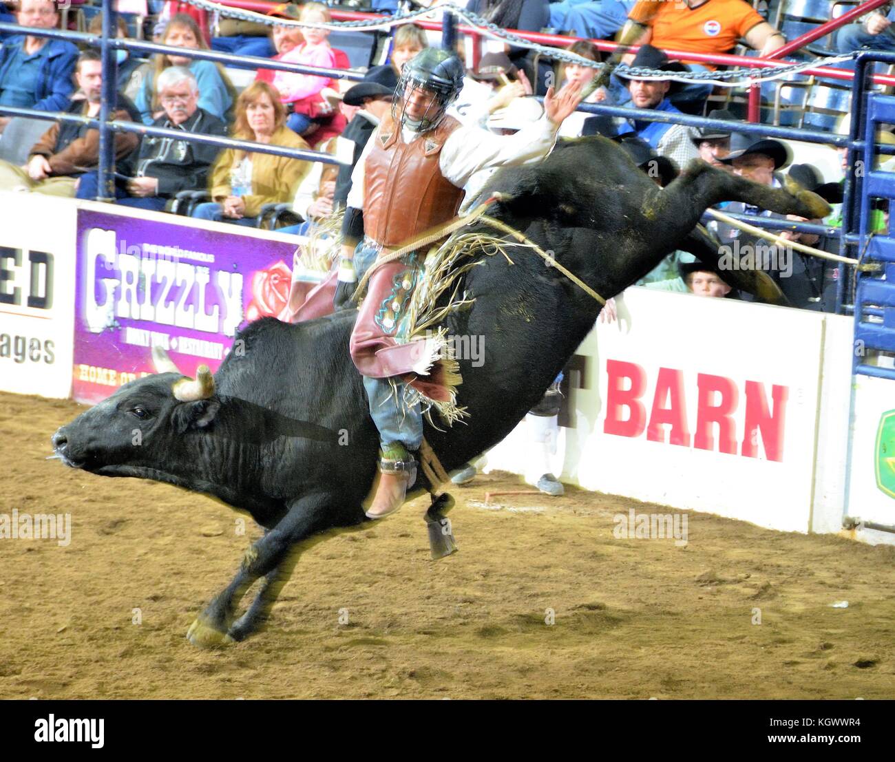 Rodeo cowgirls on horseback hi-res stock photography and images - Alamy