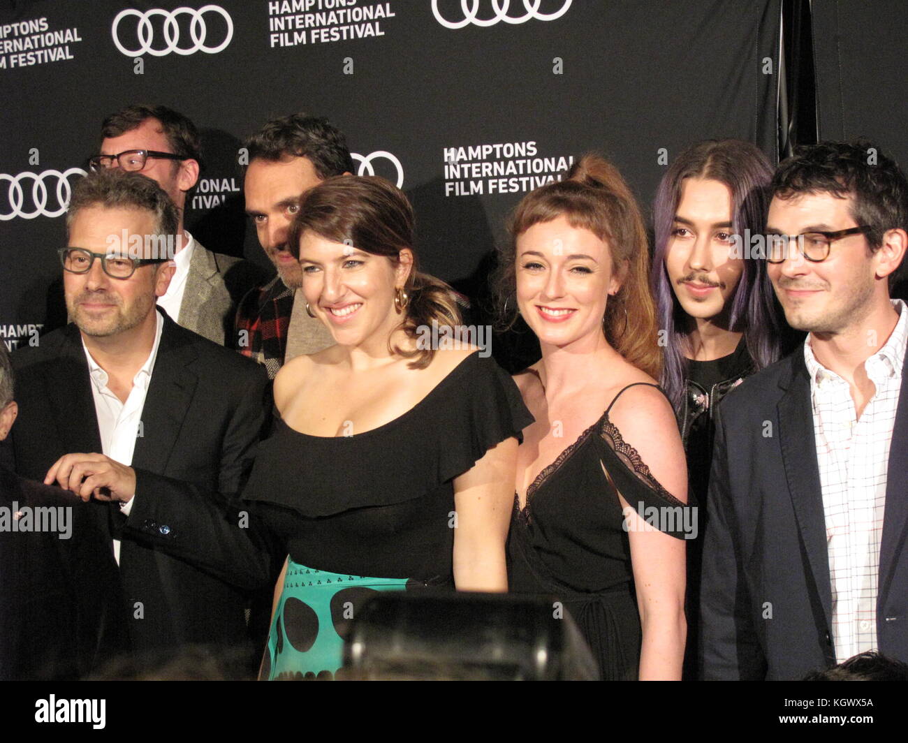 Hamptons International Film Festival - Day 3 - Arrivals Featuring: Josh ...