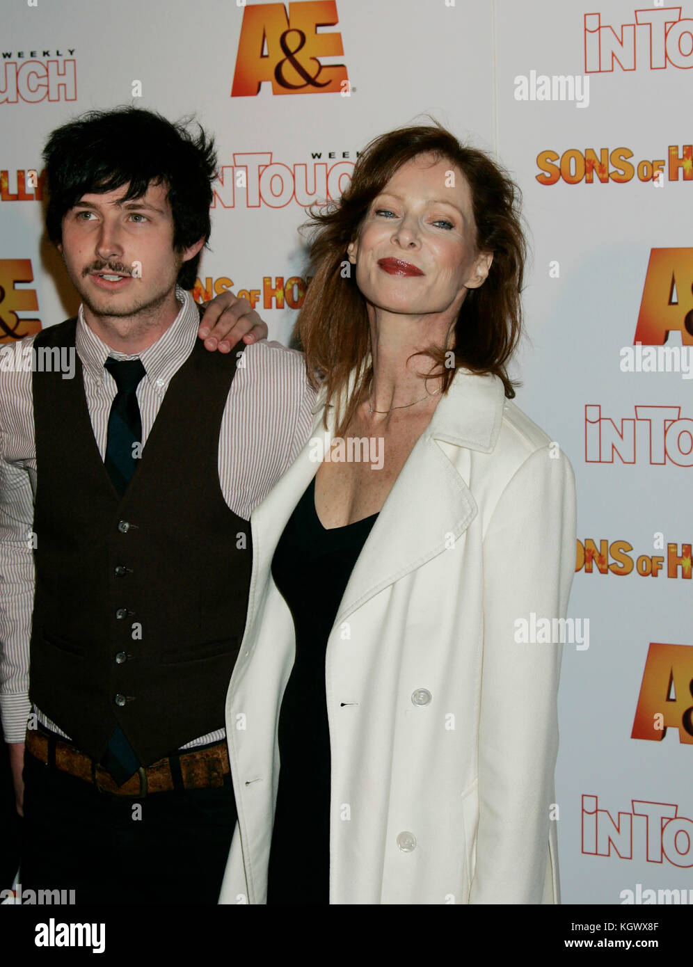 Nancy Moonves High Resolution Stock Photography and Images - Alamy