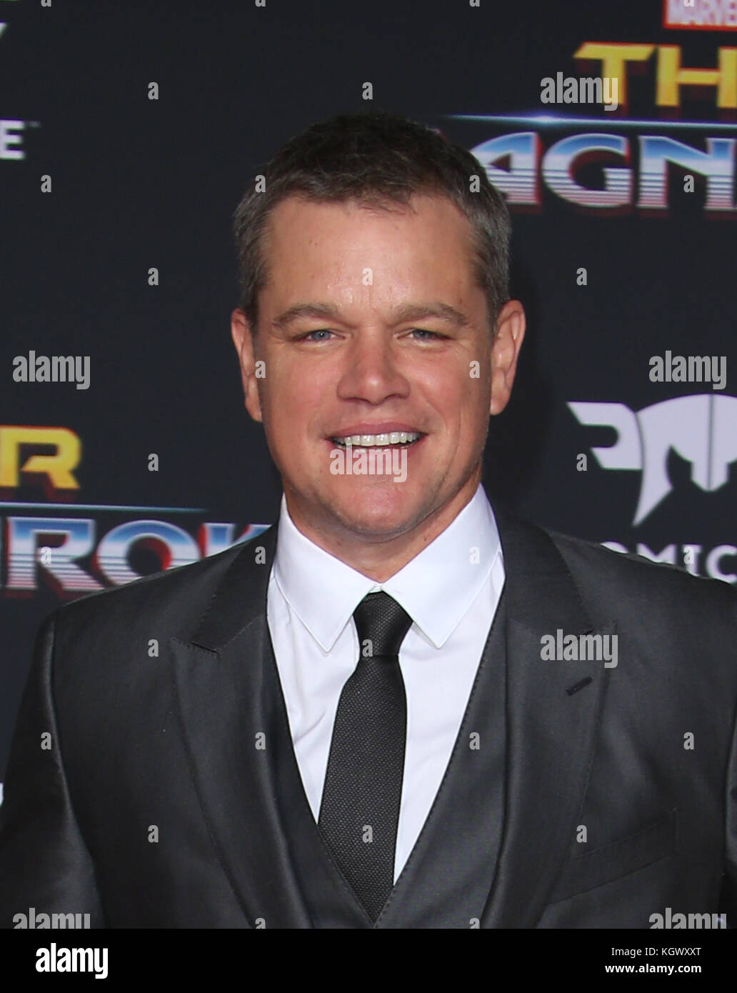 World premiere of ’Thor: Ragnarok' at El Capitan Theatre Featuring ...