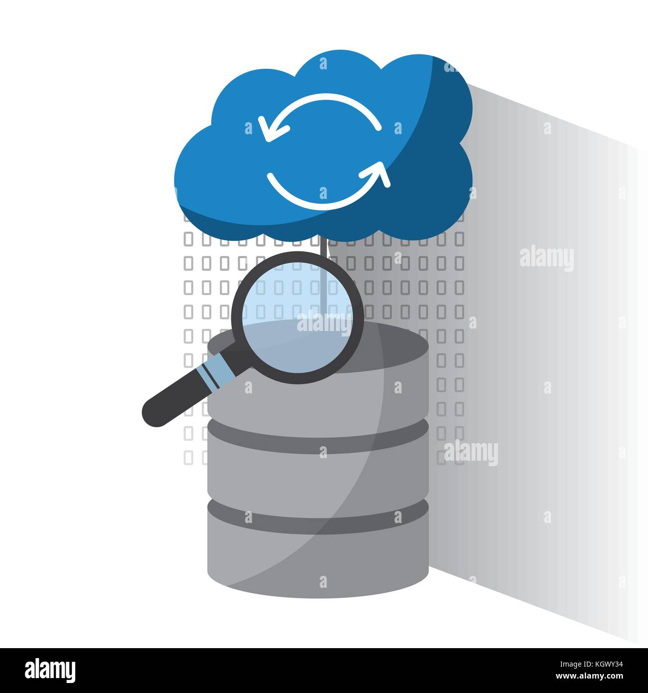 Word cloud of data analytics Stock Vector Images - Alamy