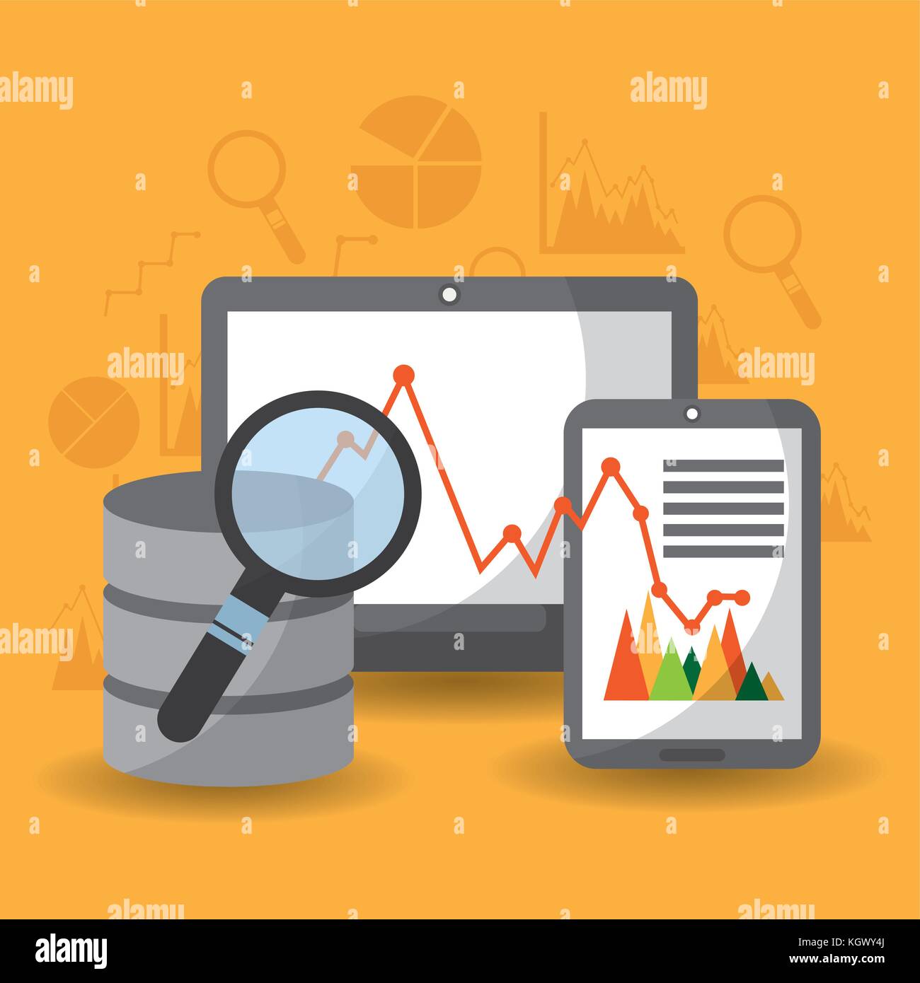 Research analysis center Stock Vector Images - Alamy