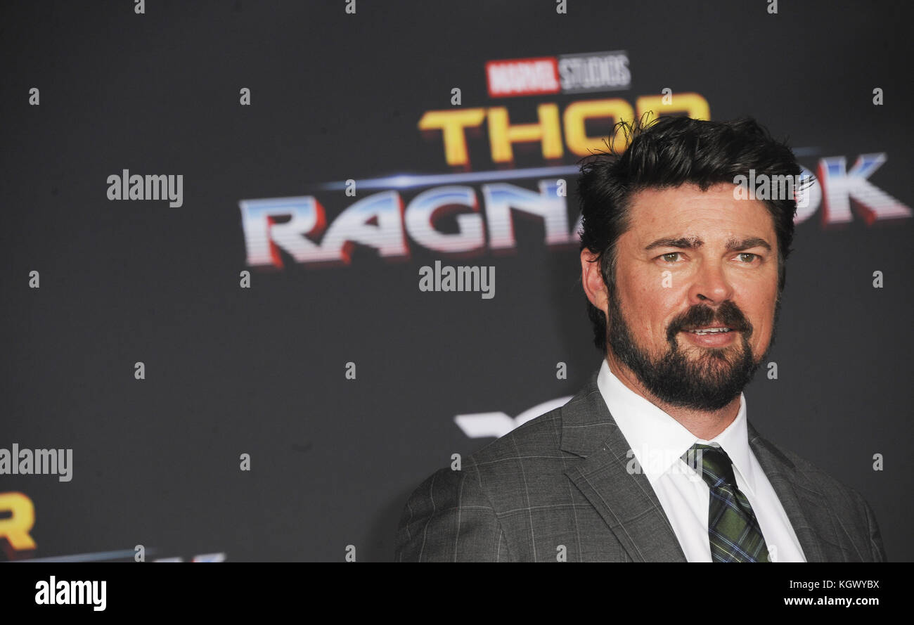 World premiere of ’Thor: Ragnarok' at El Capitan Theatre Featuring ...