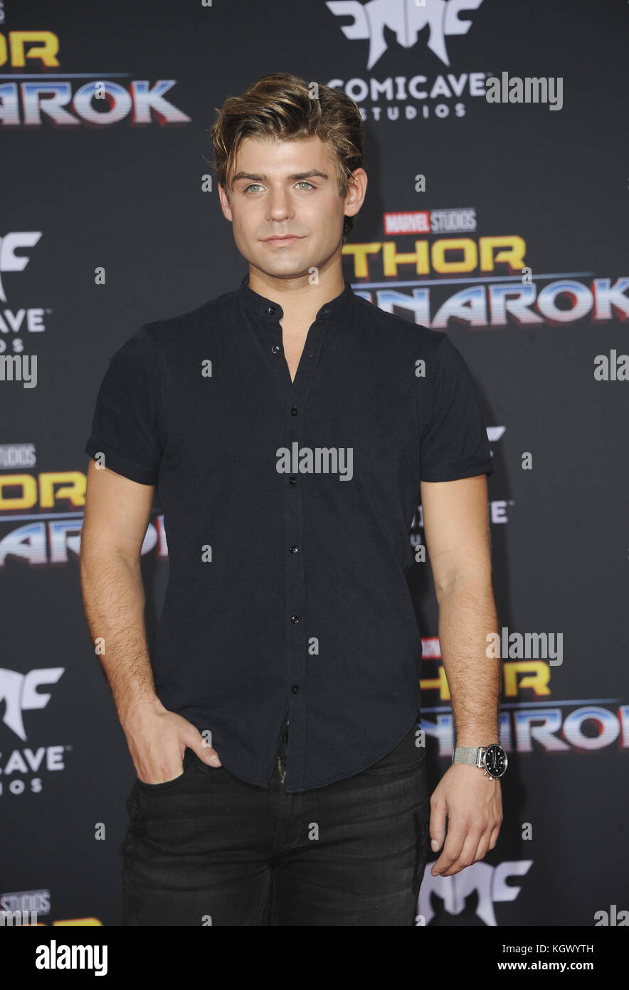 World premiere of ’Thor: Ragnarok' at El Capitan Theatre Featuring ...