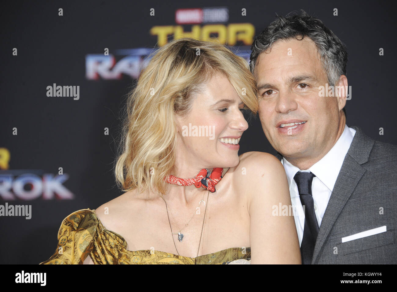 World premiere of ’Thor: Ragnarok' at El Capitan Theatre Featuring ...