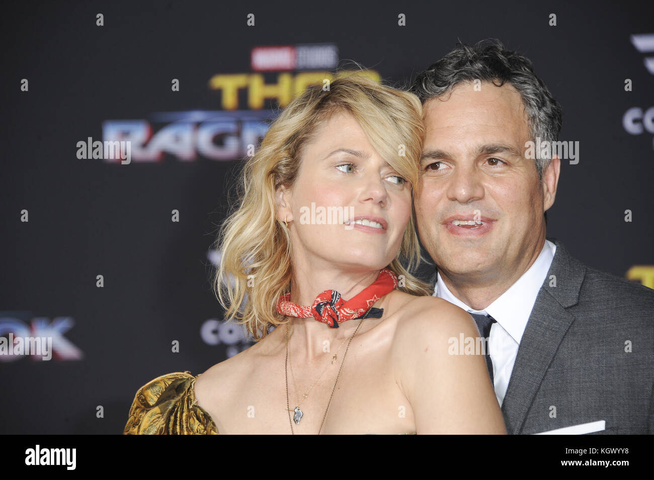 World premiere of ’Thor: Ragnarok' at El Capitan Theatre Featuring ...