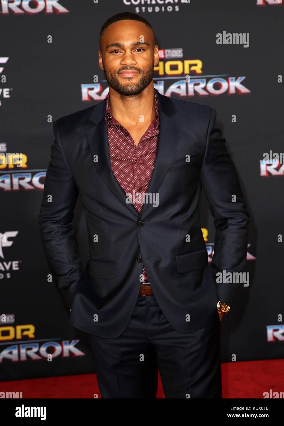 Celebrities attend 'Thor: Ragnarok' Film Premiere at El Capitan Theatre ...