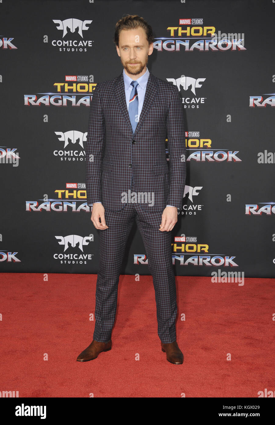 World premiere of ’Thor: Ragnarok' at El Capitan Theatre Featuring: Tom ...