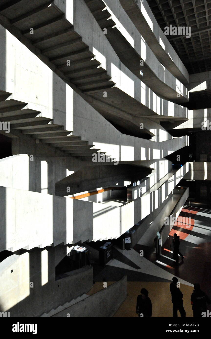 French National Center for Dance (CND), Paris, France Stock Photo - Alamy