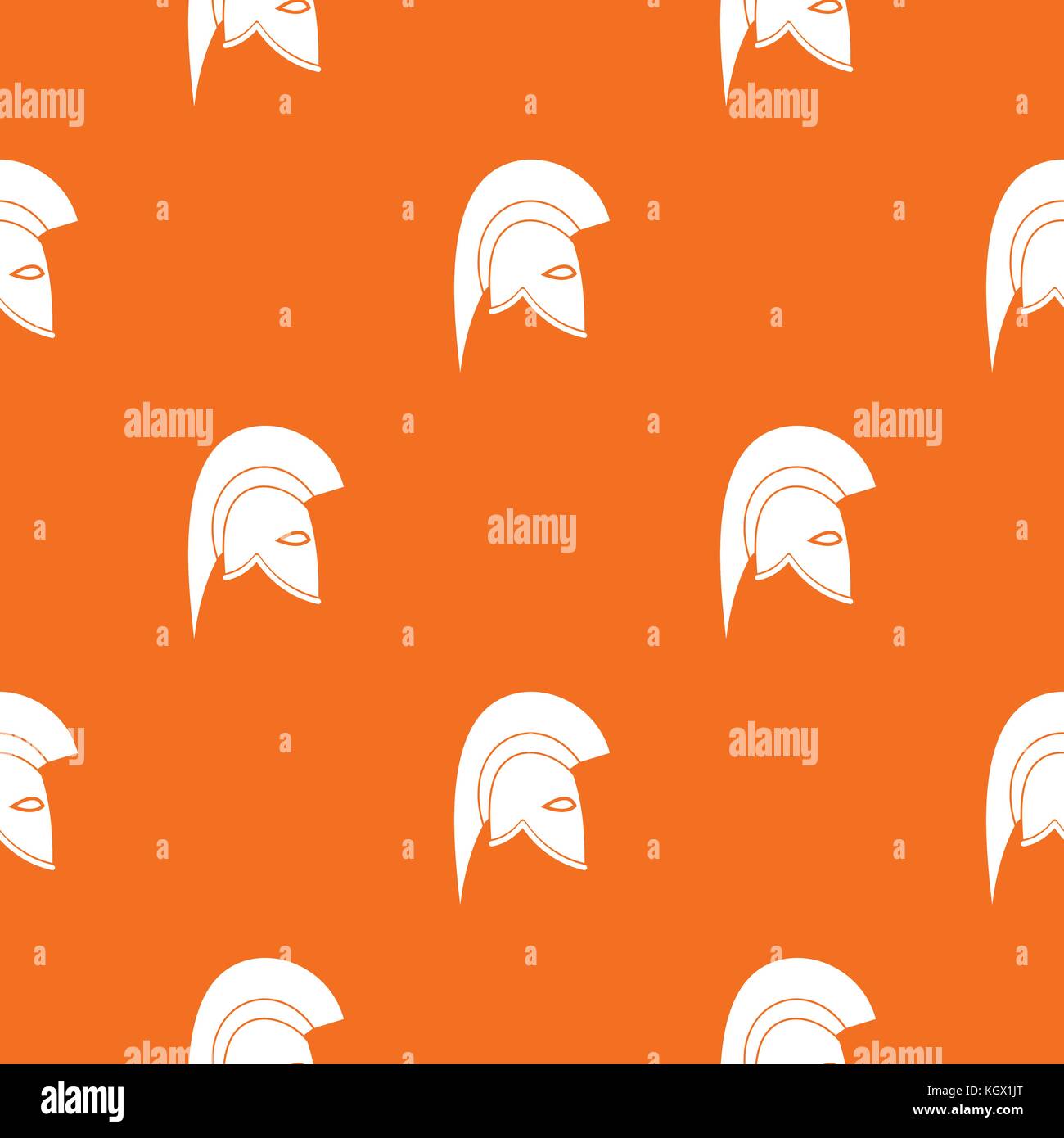 Roman helmet pattern seamless Stock Vector Image & Art - Alamy