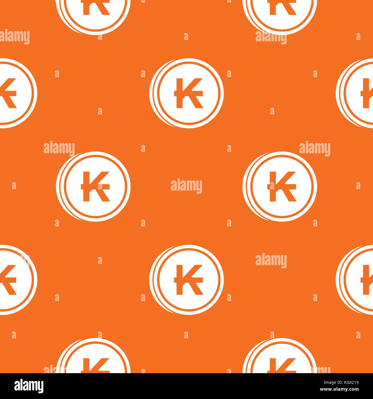 Coins lao kip pattern seamless Stock Vector Image & Art - Alamy