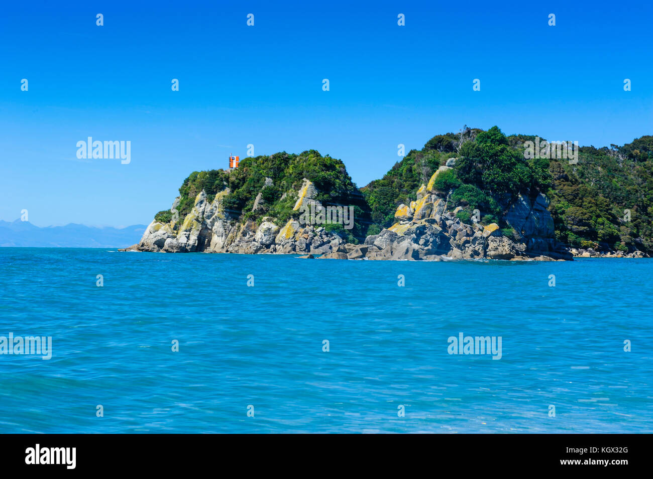 Abel Tasman National Park, South Island, New Zealand Stock Photo - Alamy