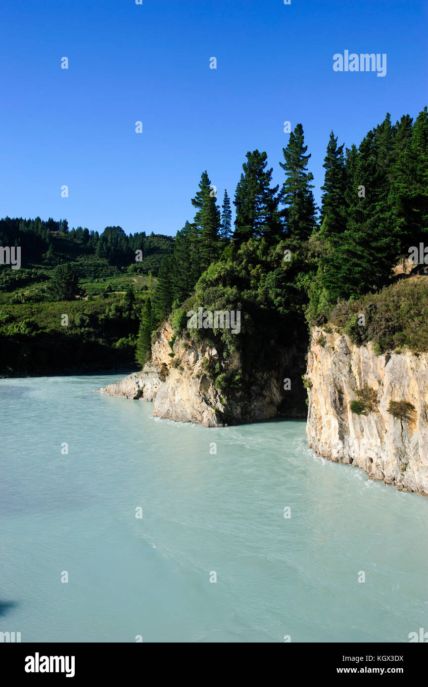 Rakaia island hi-res stock photography and images - Alamy