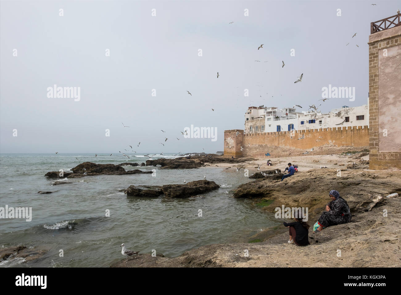 Essaouira landscape hi-res stock photography and images - Alamy