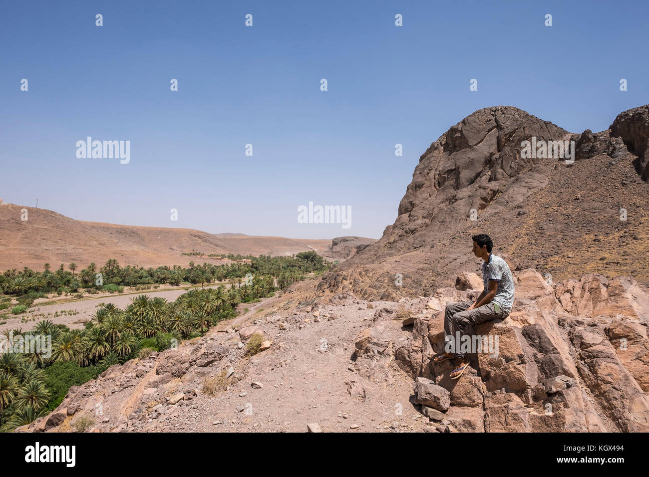 Fint morocco hi-res stock photography and images - Alamy