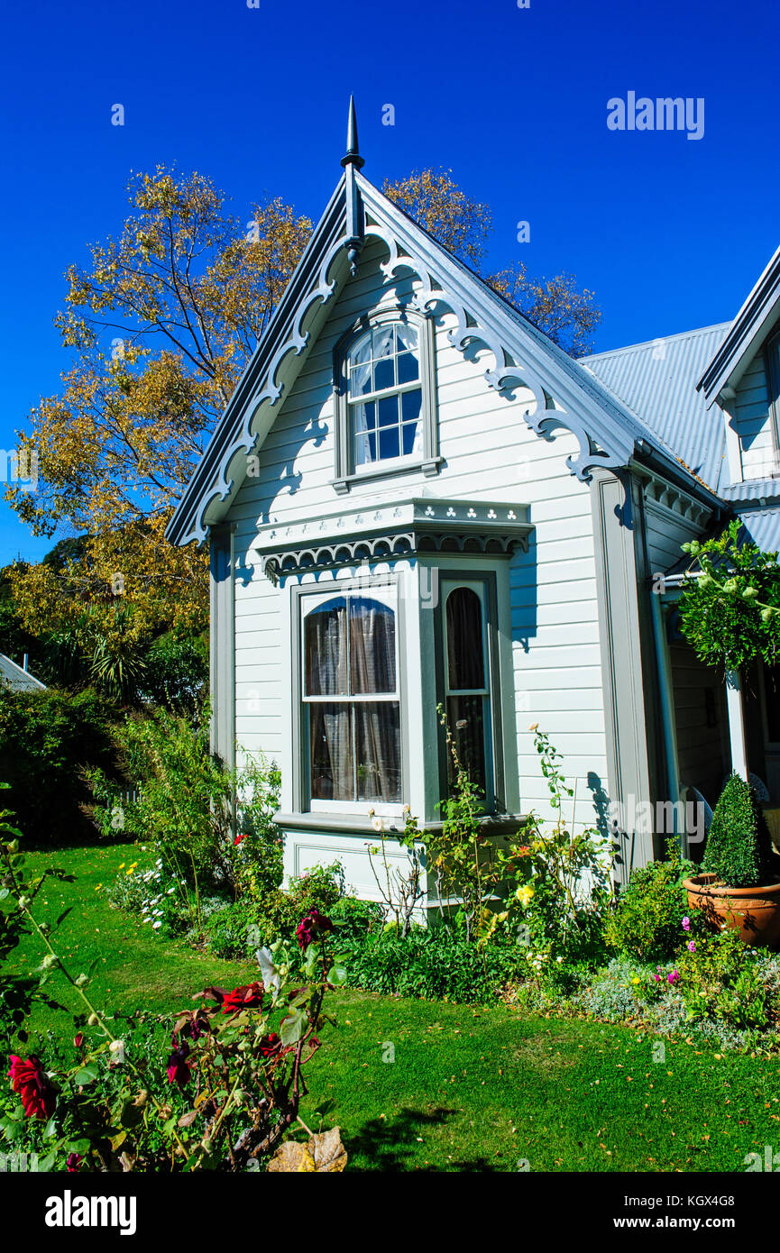 Old French Style Homes