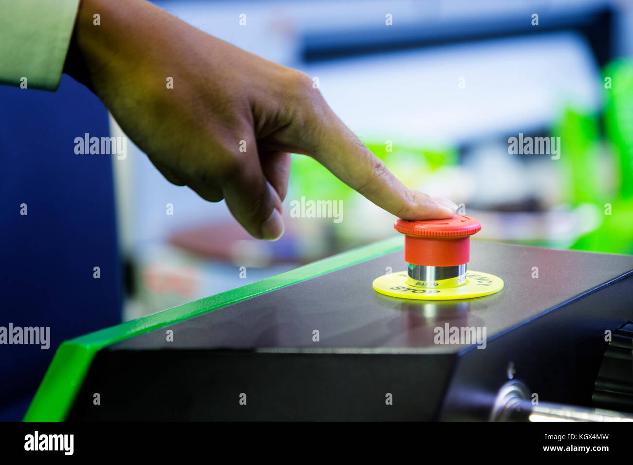 Launch button hi-res stock photography and images - Alamy