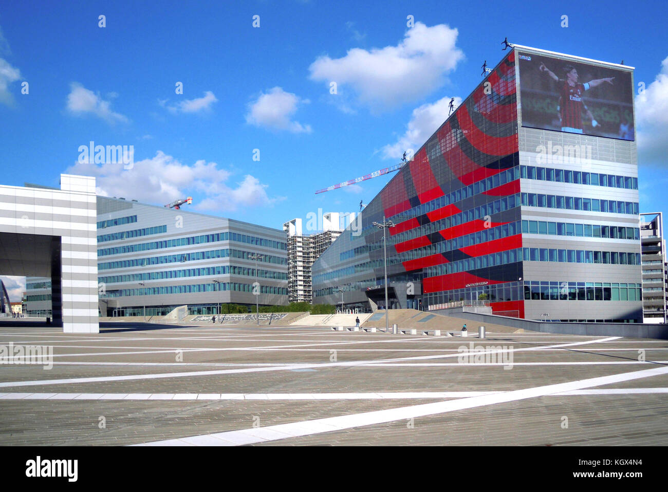 Casa Milan Village High Resolution Stock Photography and Images - Alamy