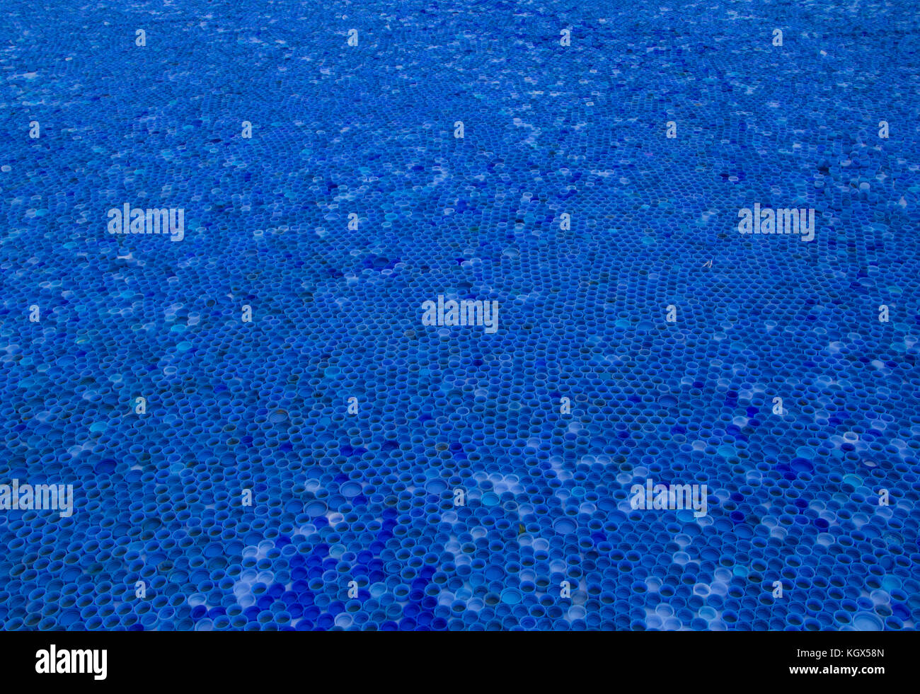 Blue pattern background hi-res stock photography and images - Alamy