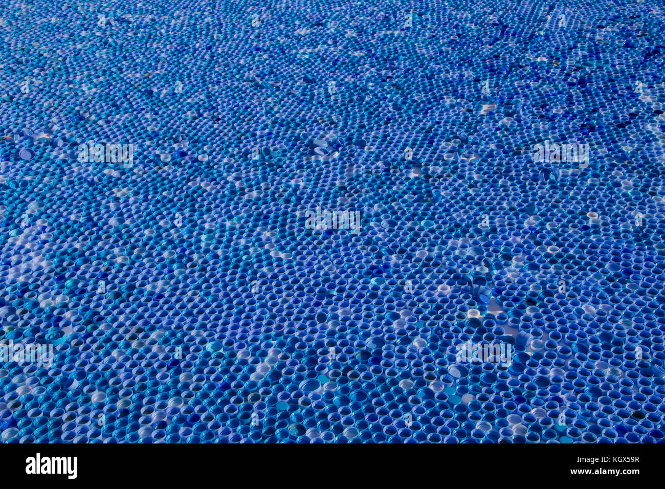 Blue pattern background hi-res stock photography and images - Alamy