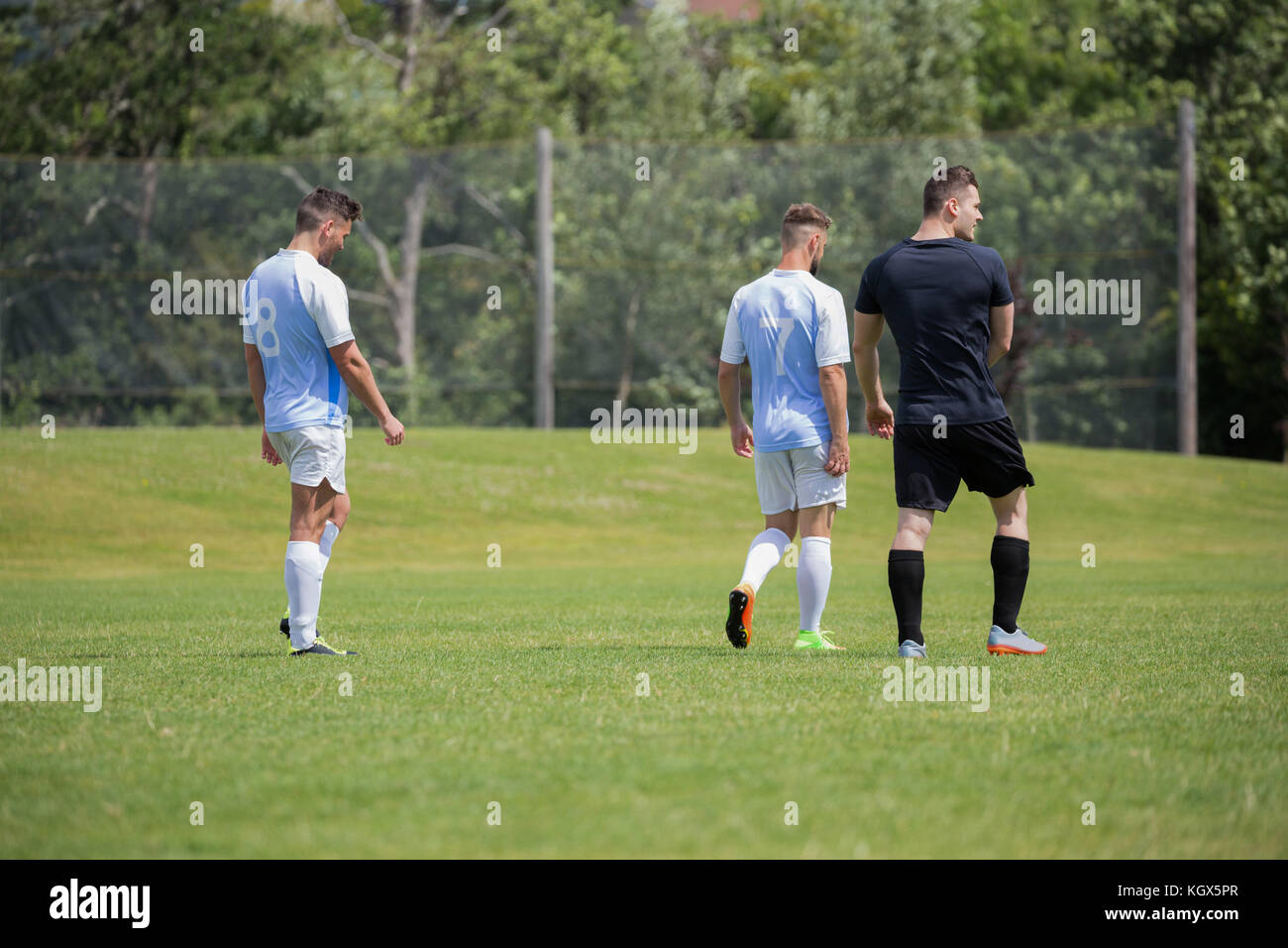 Taking the ground hi-res stock photography and images - Alamy