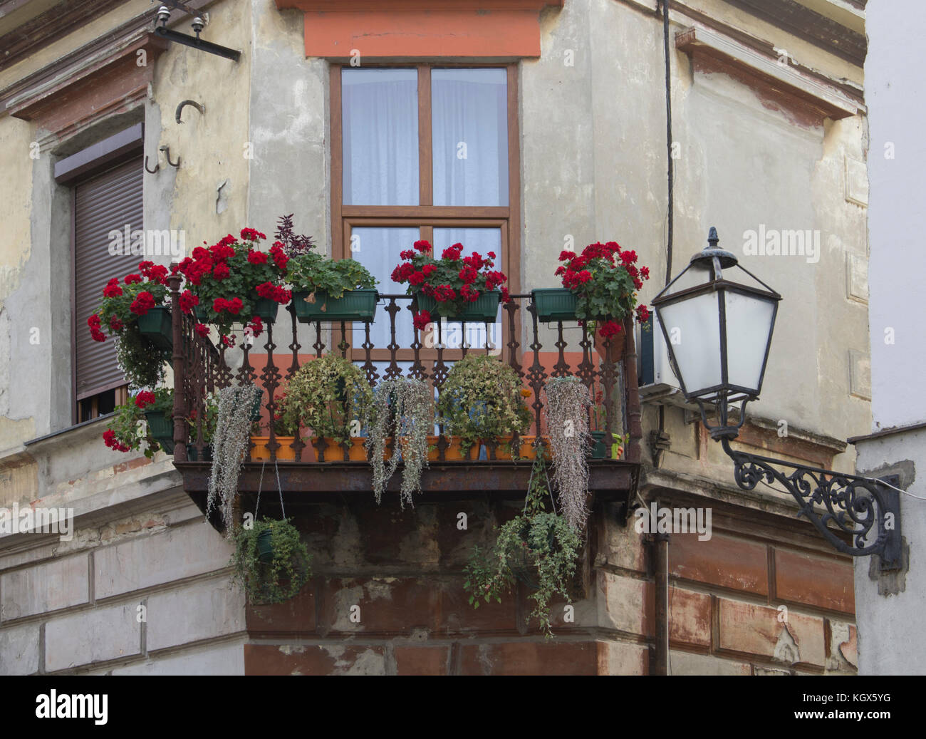Weathered balcony hi-res stock photography and images - Alamy