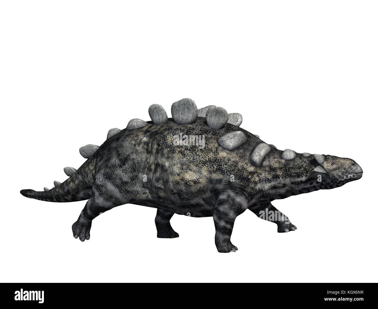 Original 3d dinosaur render Stock Photo - Alamy