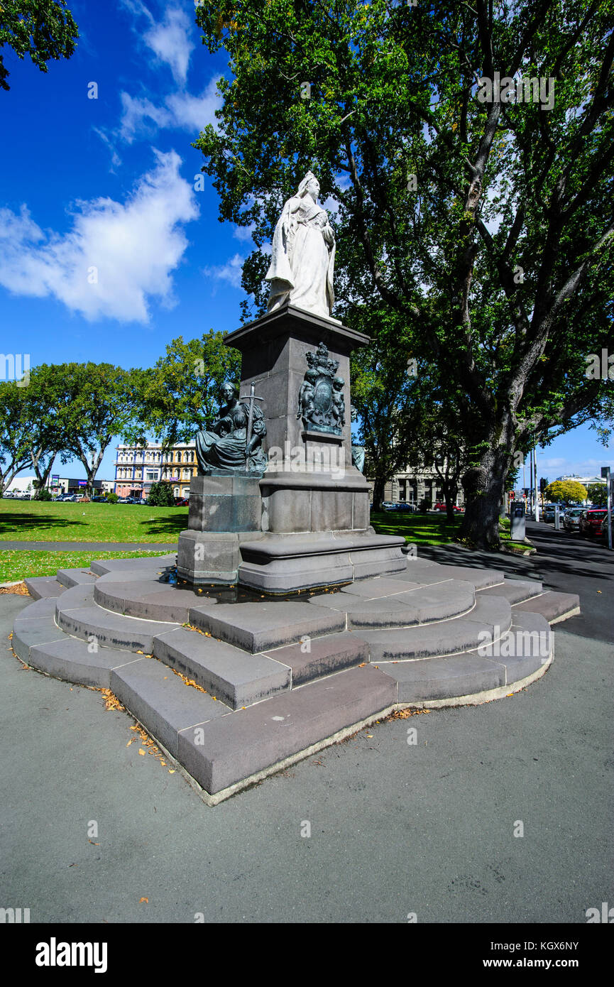 Dunedin station memorial hi-res stock photography and images - Alamy