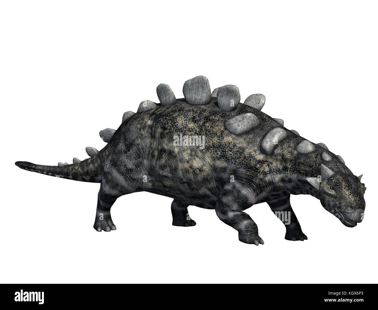 Original 3d dinosaur render Stock Photo - Alamy