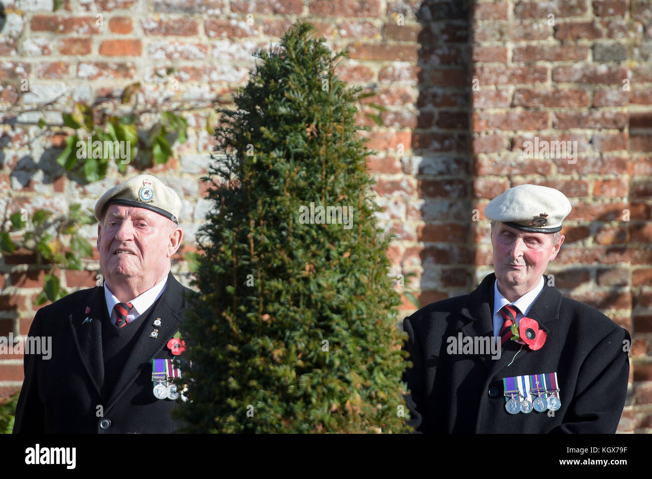 Field of remembrance at lydiard park hi-res stock photography and ...