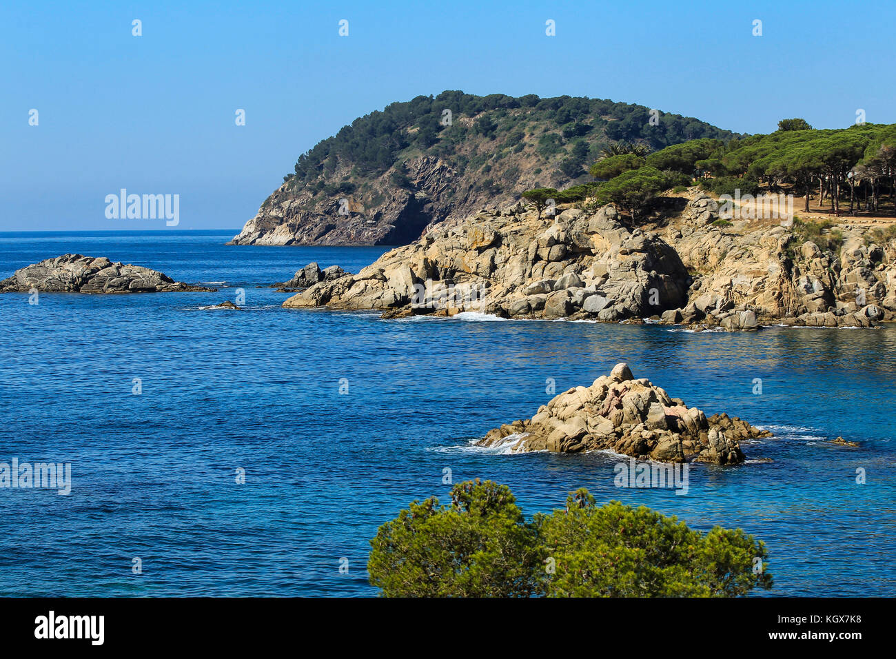 Palamos spain hi-res stock photography and images - Alamy