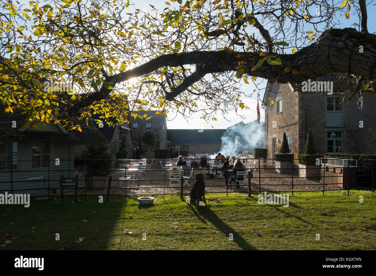 Daylesford organic farm hi-res stock photography and images - Alamy