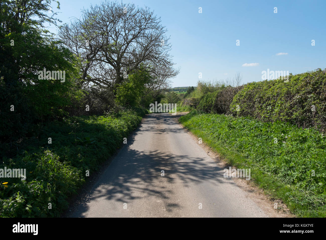 Swinbrook cotswold villages hi-res stock photography and images - Alamy
