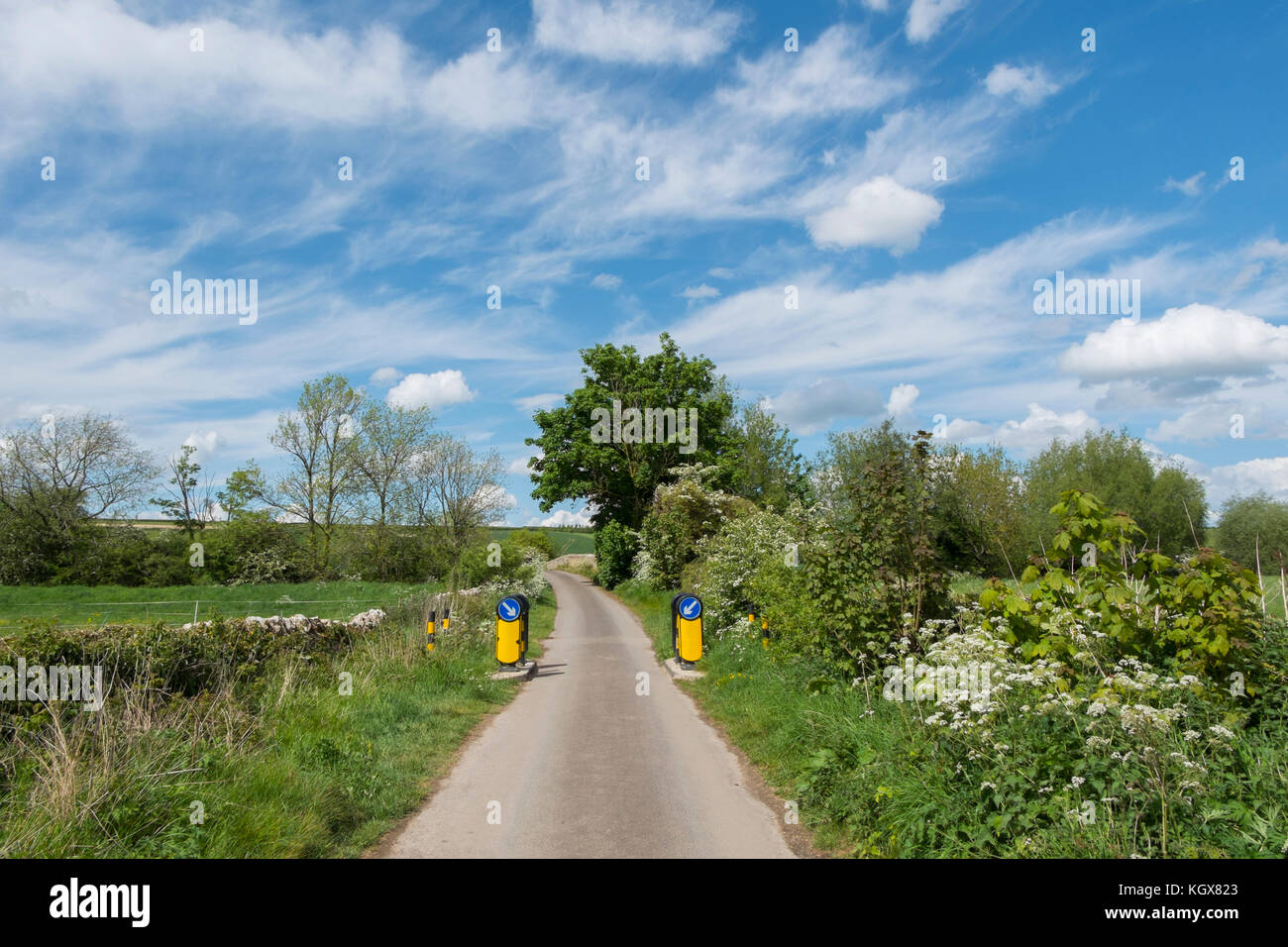 The Cotswolds Asthall High Resolution Stock Photography and Images - Alamy