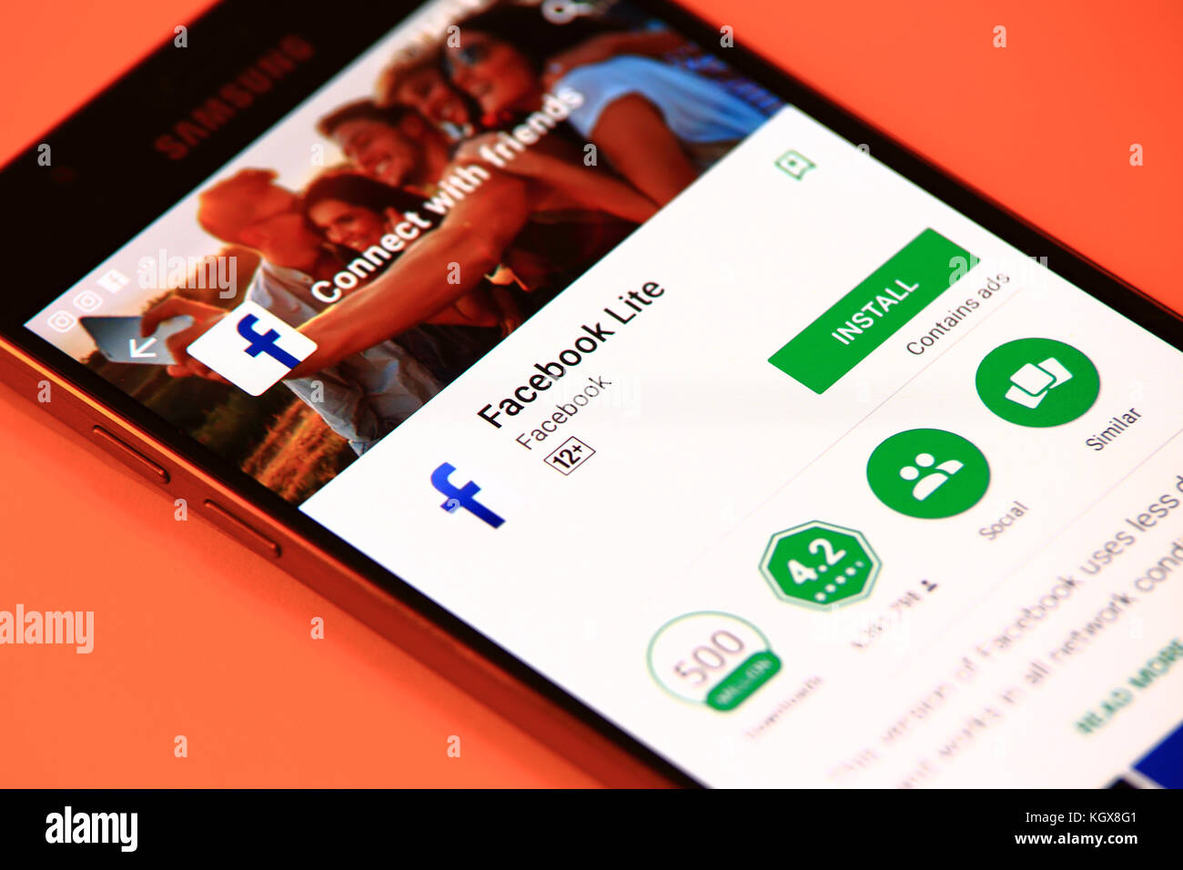 Facebook Lite Facebook Lite Is A Compressed Android App That Works