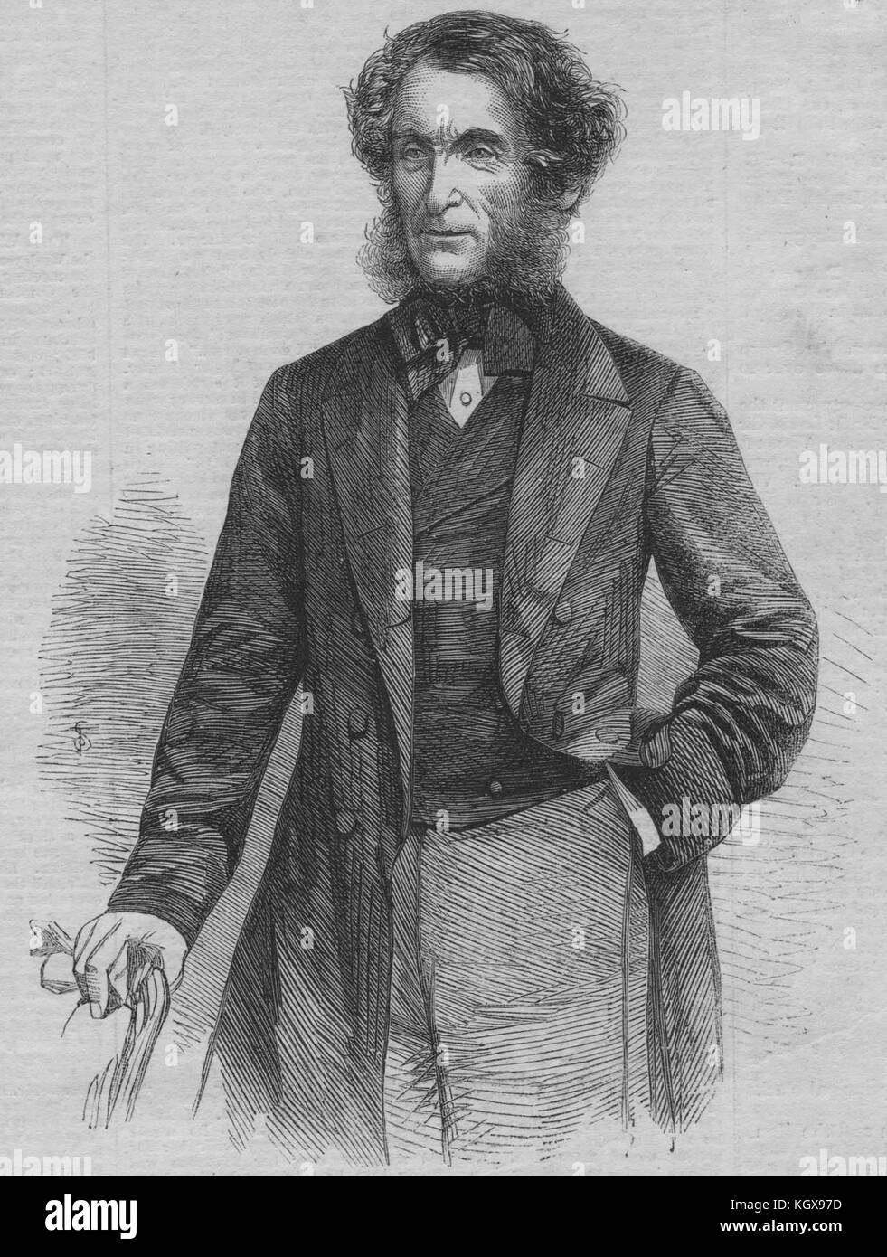 Mr john laird hi-res stock photography and images - Alamy