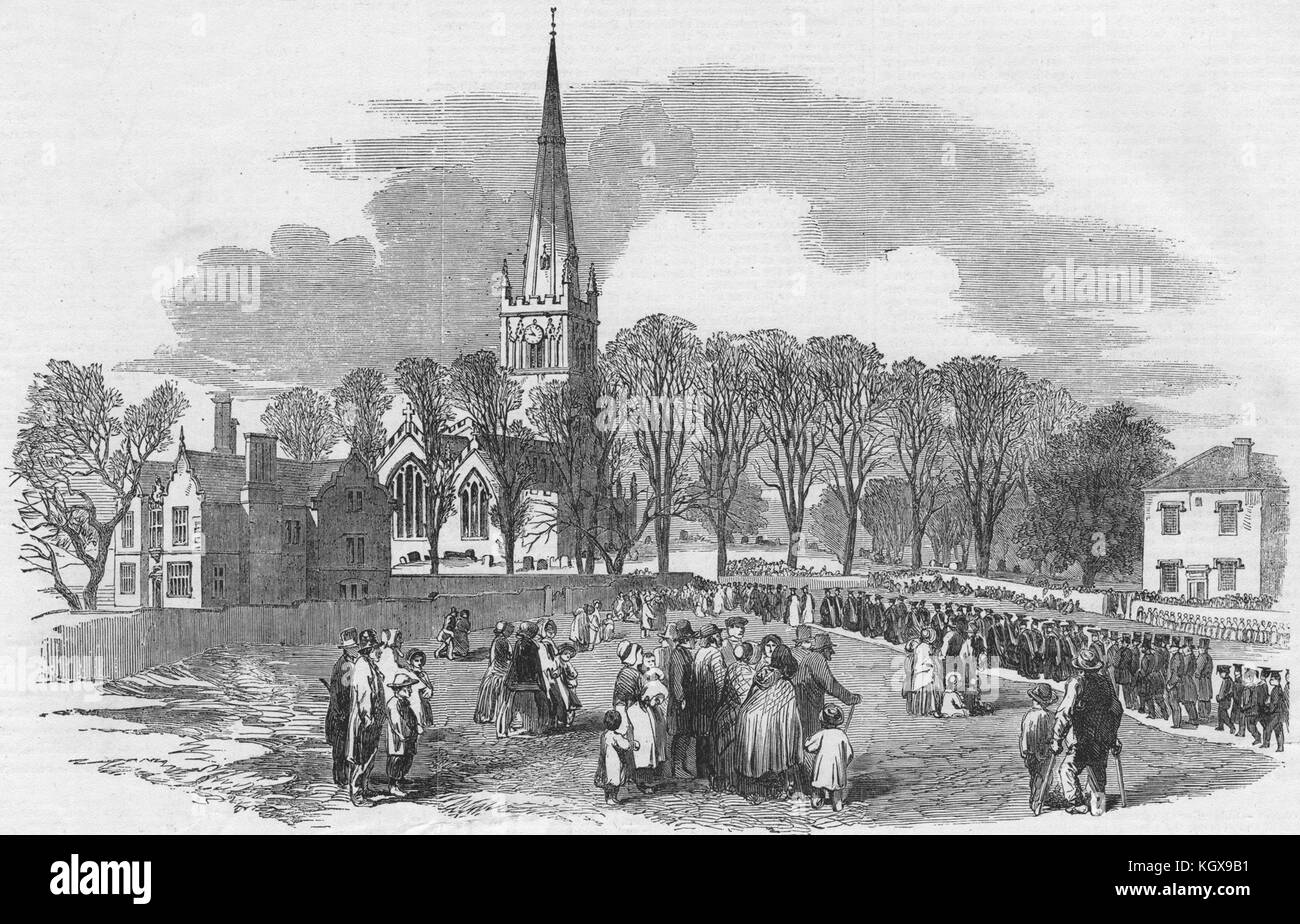 Edward vi grammar school hi-res stock photography and images - Alamy