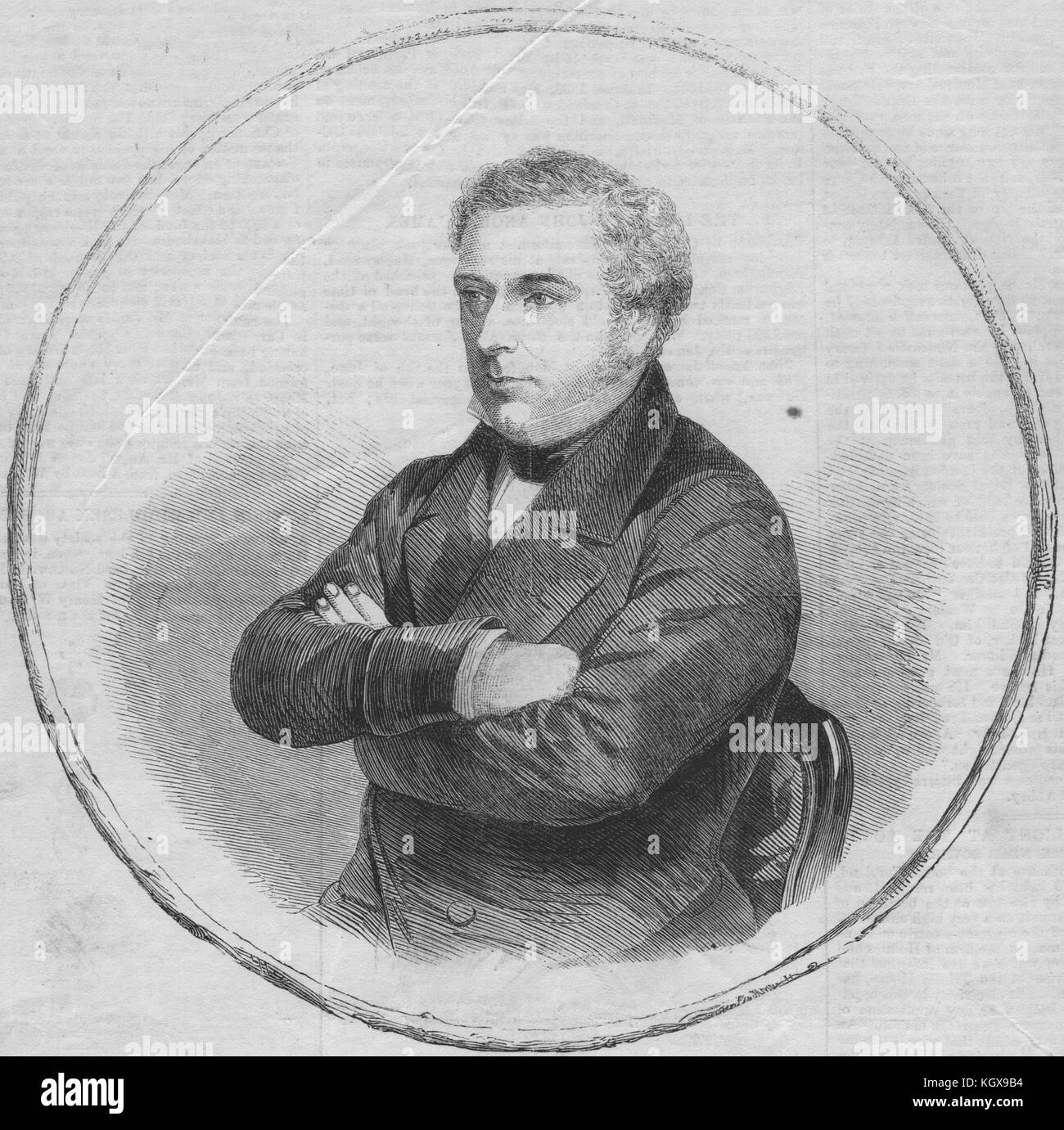 Robert stephenson hi-res stock photography and images - Alamy