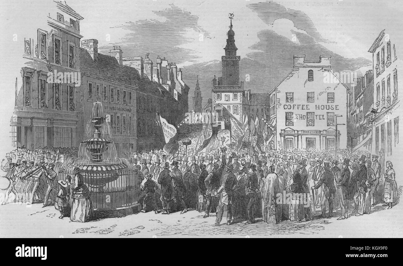 Temperance society hi-res stock photography and images - Alamy