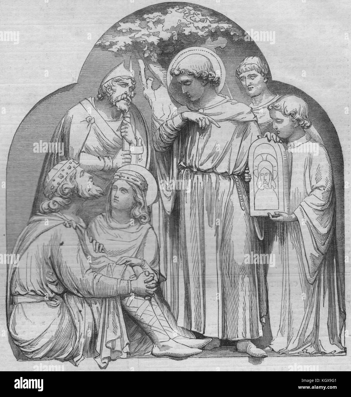 Ethelbert and augustine hi-res stock photography and images - Alamy