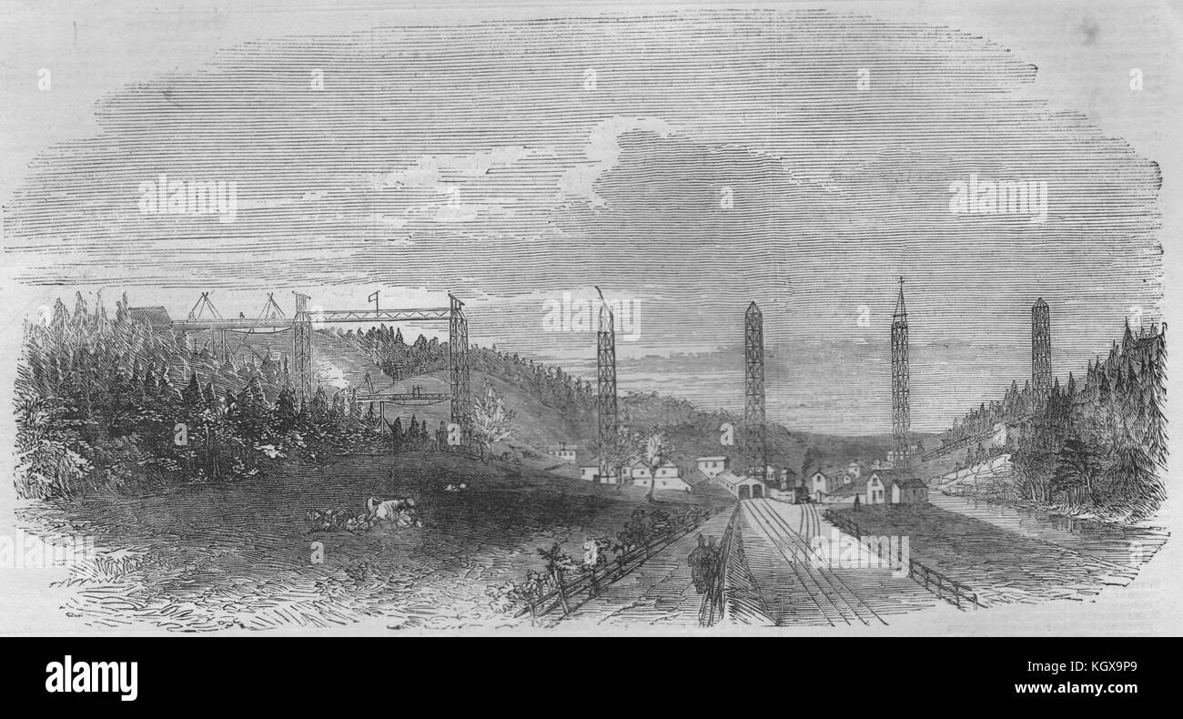 Crumlin wales Black and White Stock Photos & Images - Alamy