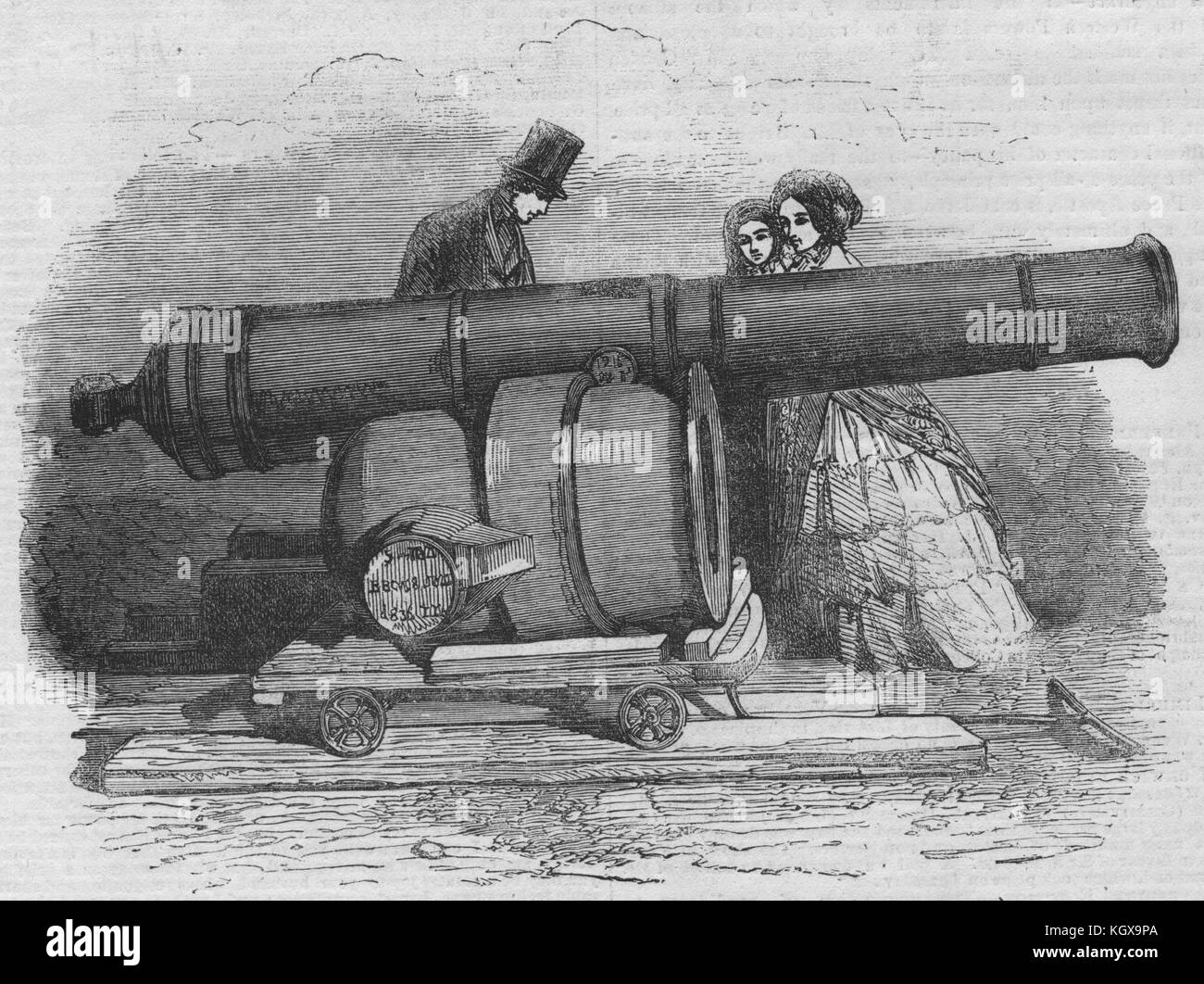 Gun mortar hi-res stock photography and images - Alamy