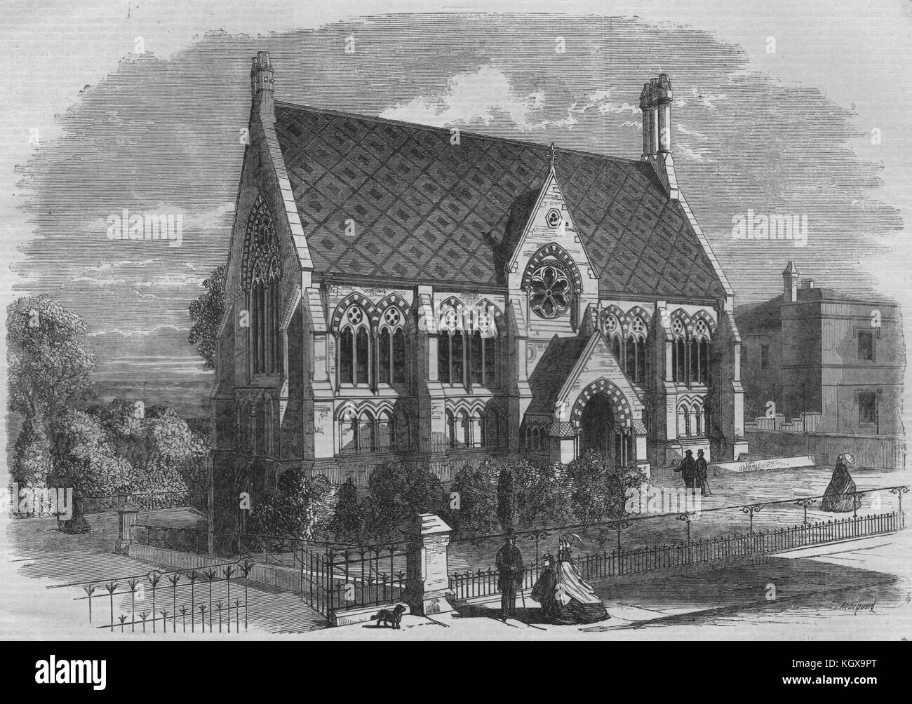 Vaughan library hi-res stock photography and images - Alamy