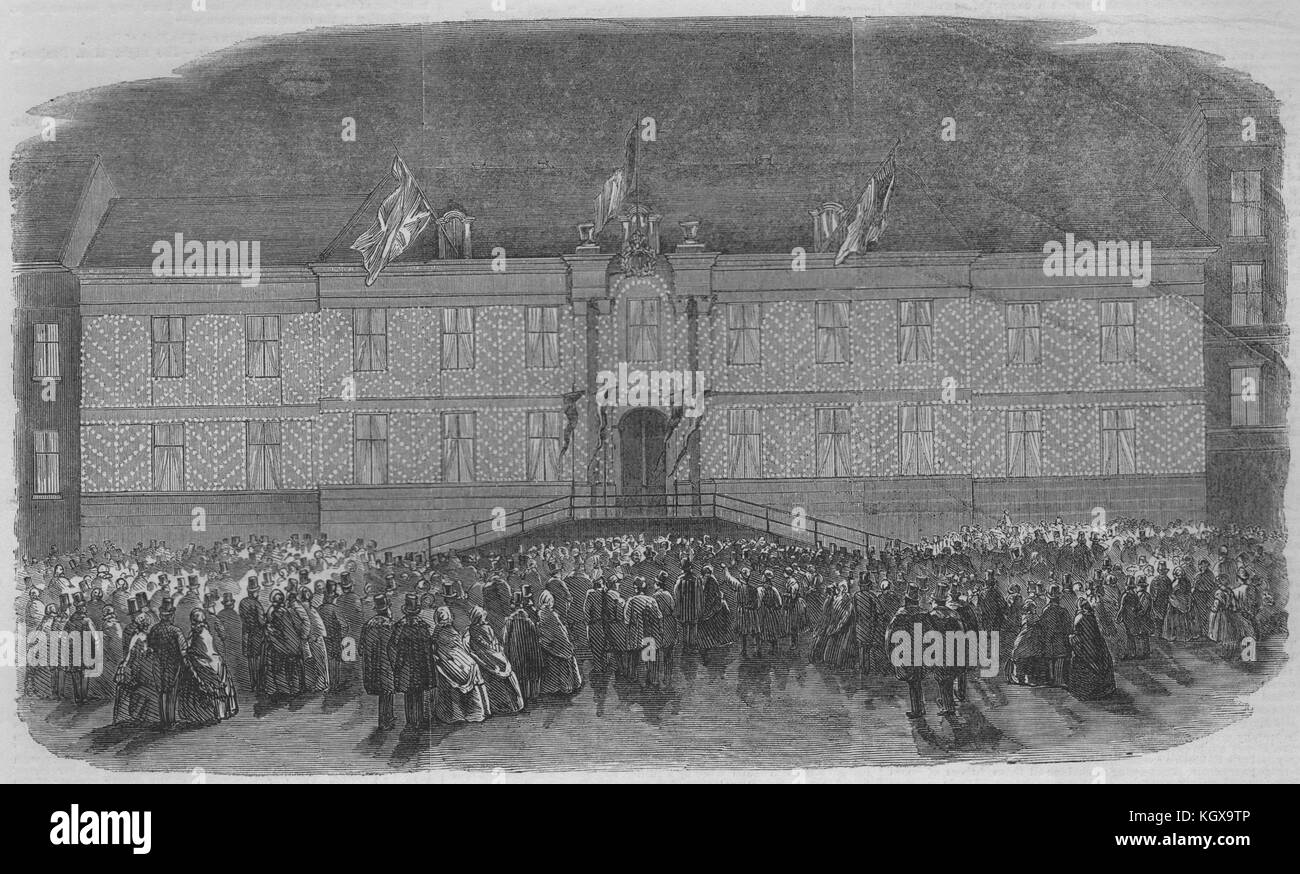 French legation hi-res stock photography and images - Alamy