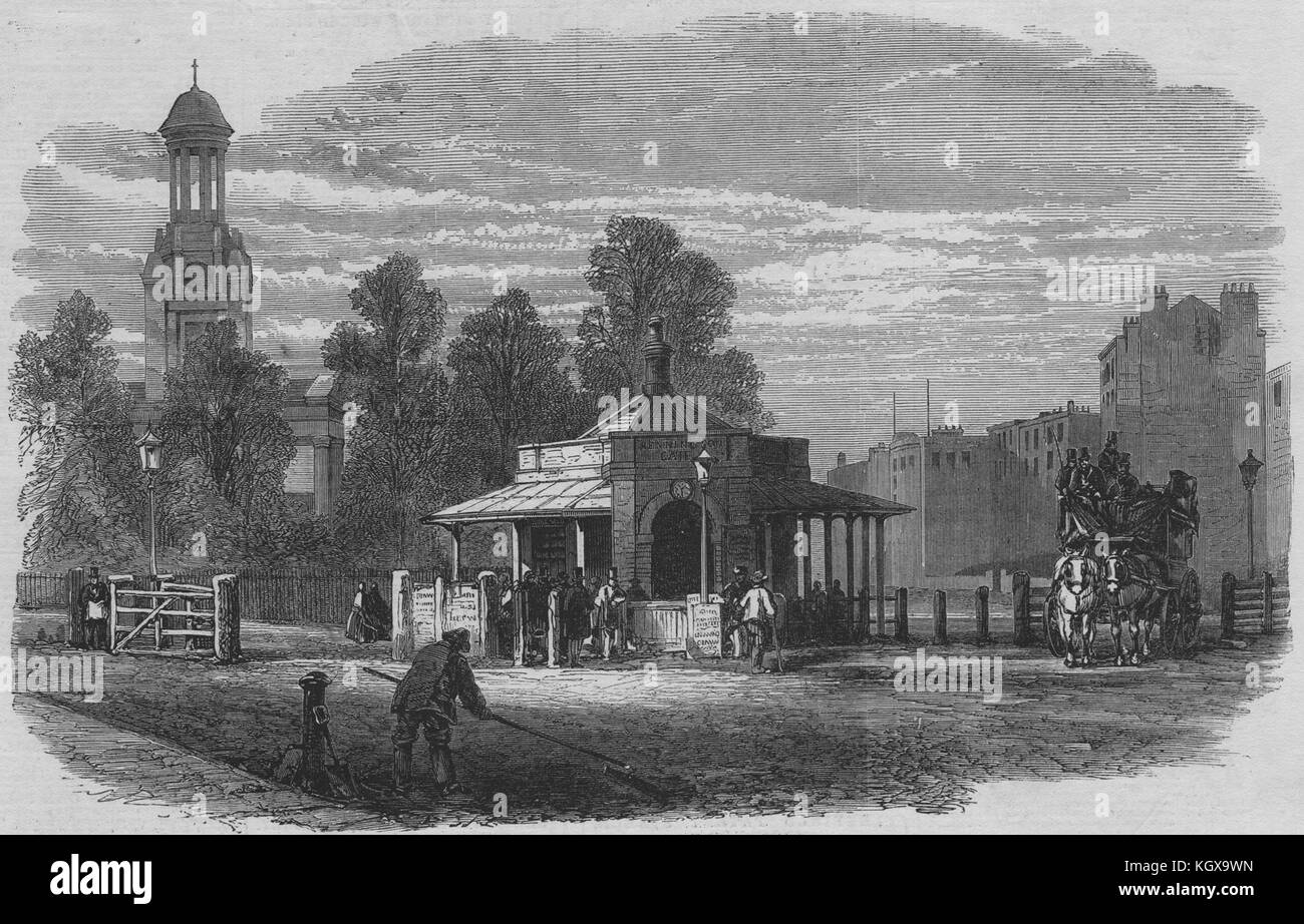 Turnpike gate hi-res stock photography and images - Alamy