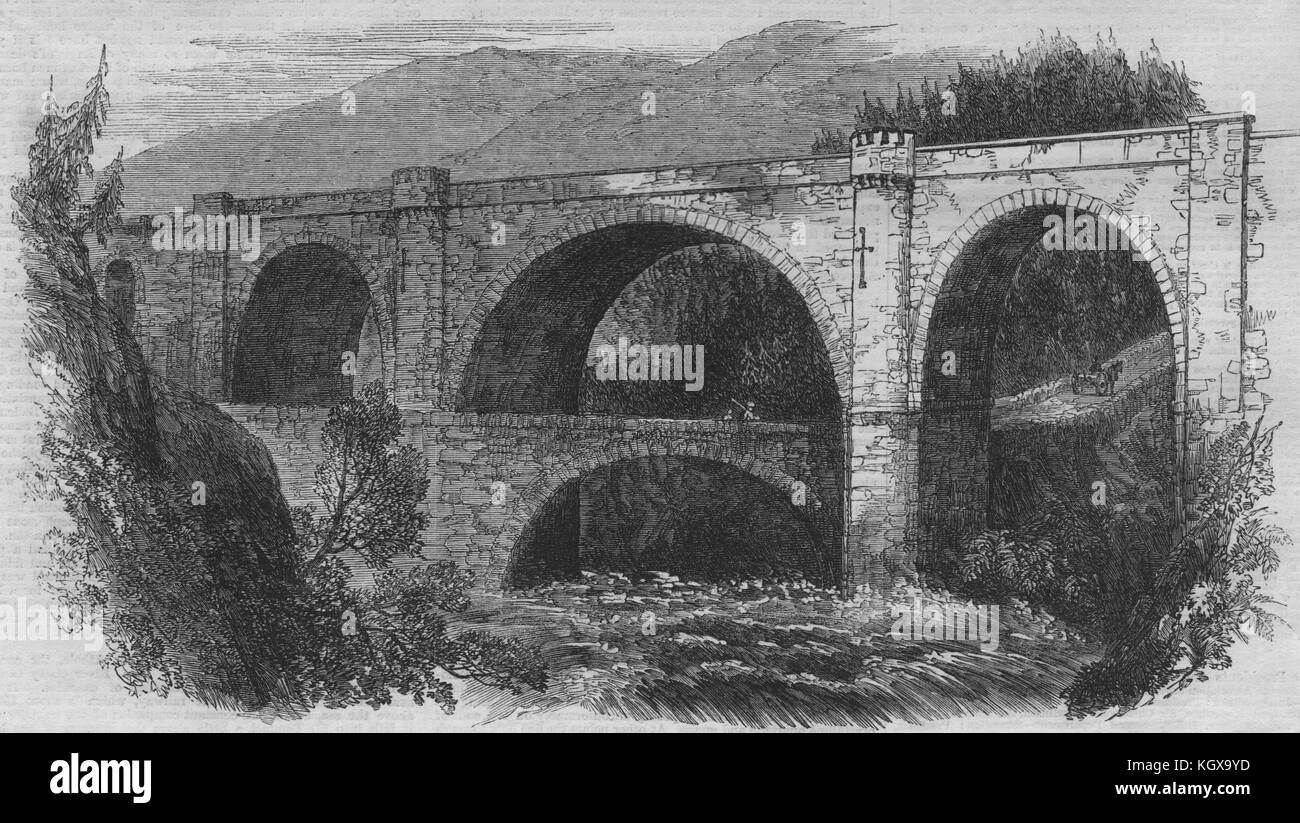 Calvine scotland hi-res stock photography and images - Alamy