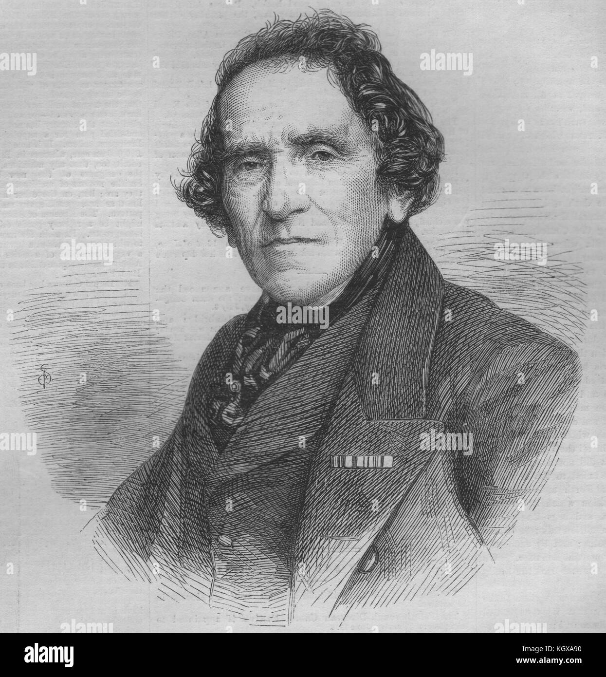 Meyerbeer hi-res stock photography and images - Alamy