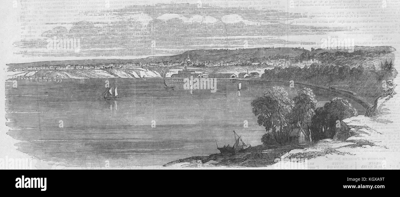 Hamilton railway bridge Black and White Stock Photos & Images - Alamy