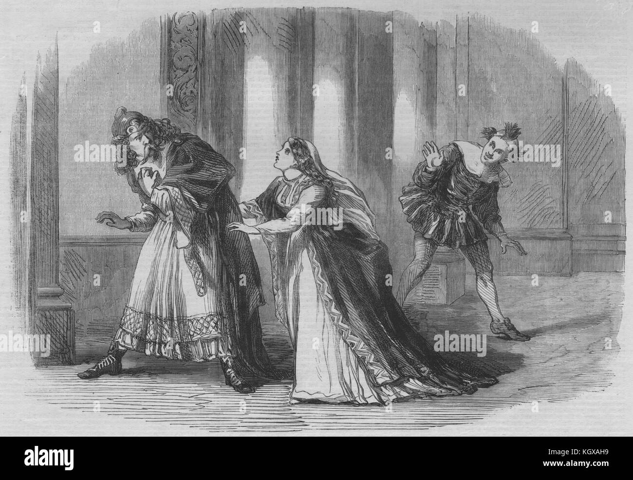 Shakespeare. The Comedy of Errors, in the festival pavilion ...