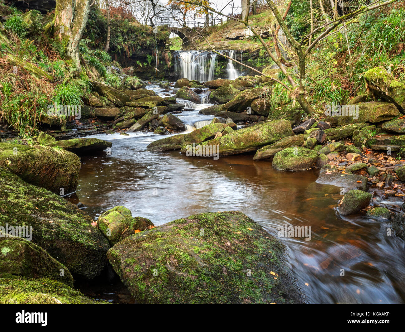 Hole beck bridge hi-res stock photography and images - Alamy